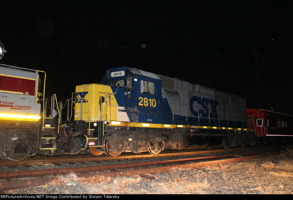 CSX 2810